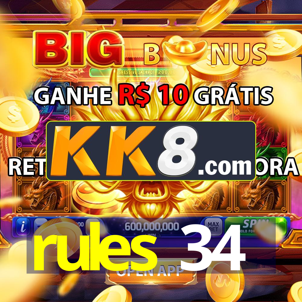 Rules 34 Historia